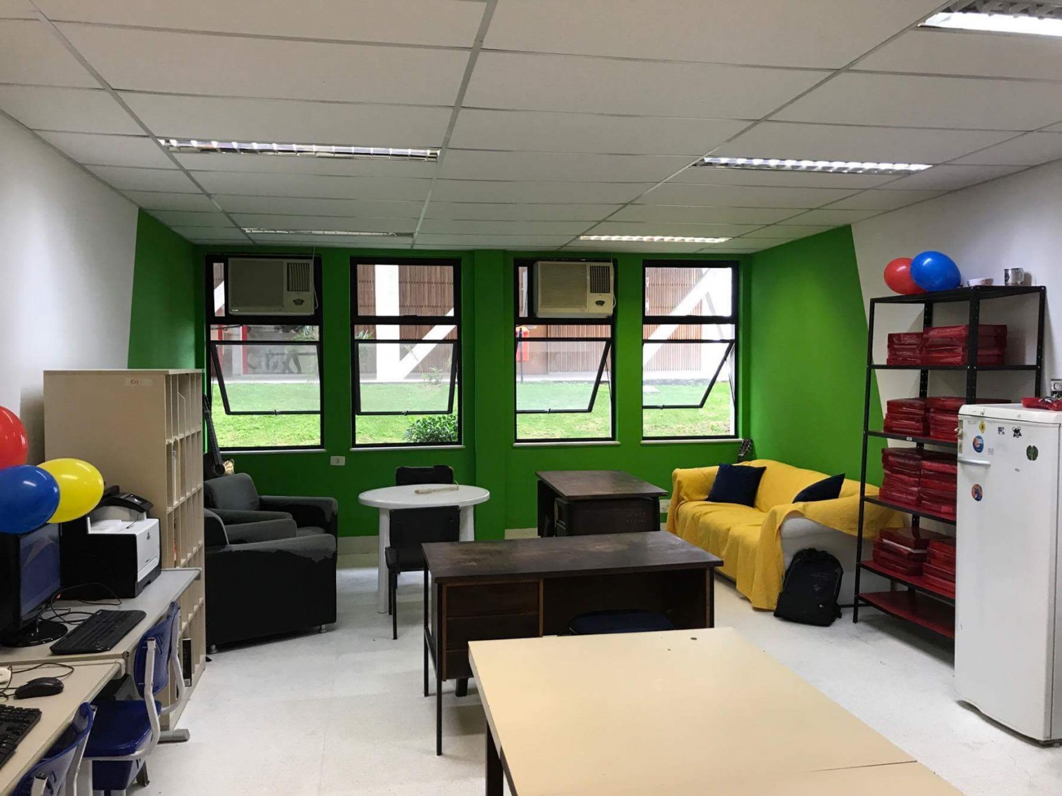 Diretório Acadêmico – Instituto de Computação – UFF